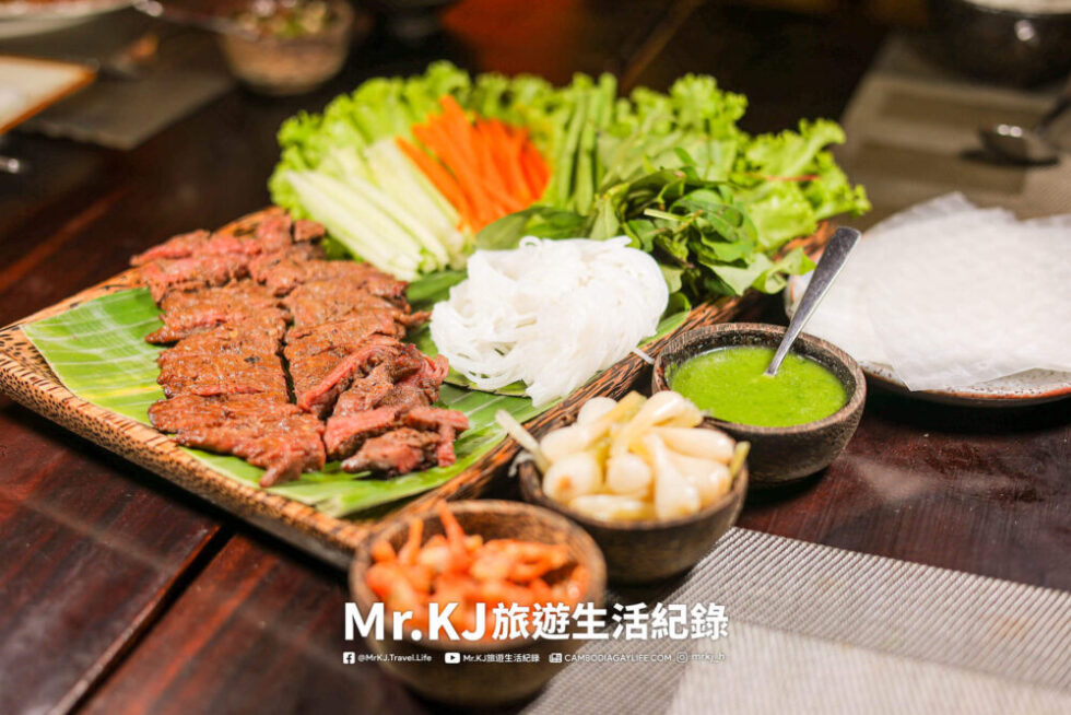 柬埔寨金邊餐廳推薦 經典必吃隱藏柬埔寨菜推薦Labaab Restaurant - Mr.KJ旅遊生活紀錄 |柬埔寨旅遊規劃|美食餐廳在地推薦 ...